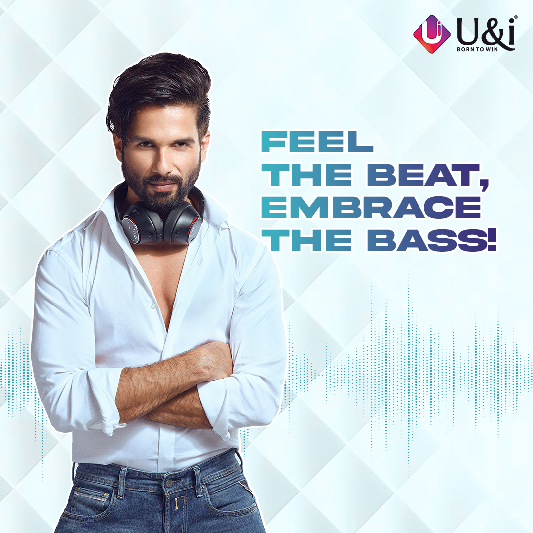 Best Bluetooth Earbuds, Neckband, Speakers & Mobile accessories | U&I ...