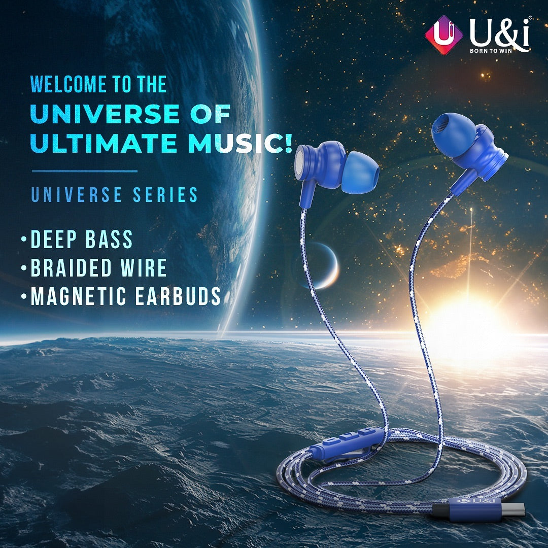 Best Bluetooth Earbuds, Neckband, Speakers & Mobile accessories | U&I ...