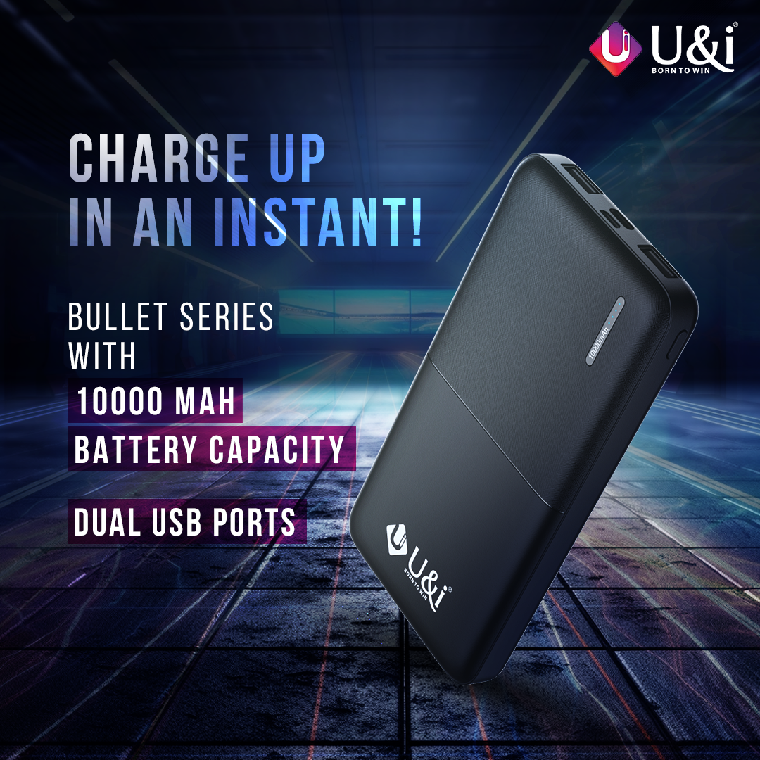 Best Bluetooth Earbuds, Neckband, Speakers & Mobile accessories | U&I ...