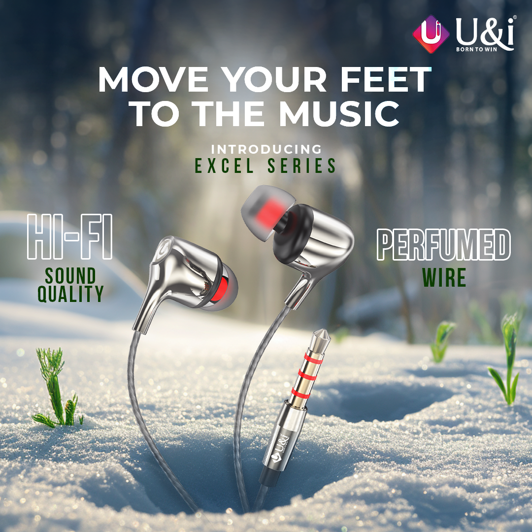 Best Bluetooth Earbuds, Neckband, Speakers & Mobile accessories | U&I ...