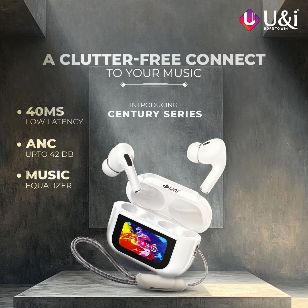 Best Bluetooth Earbuds, Neckband, Speakers & Mobile accessories | U&I ...