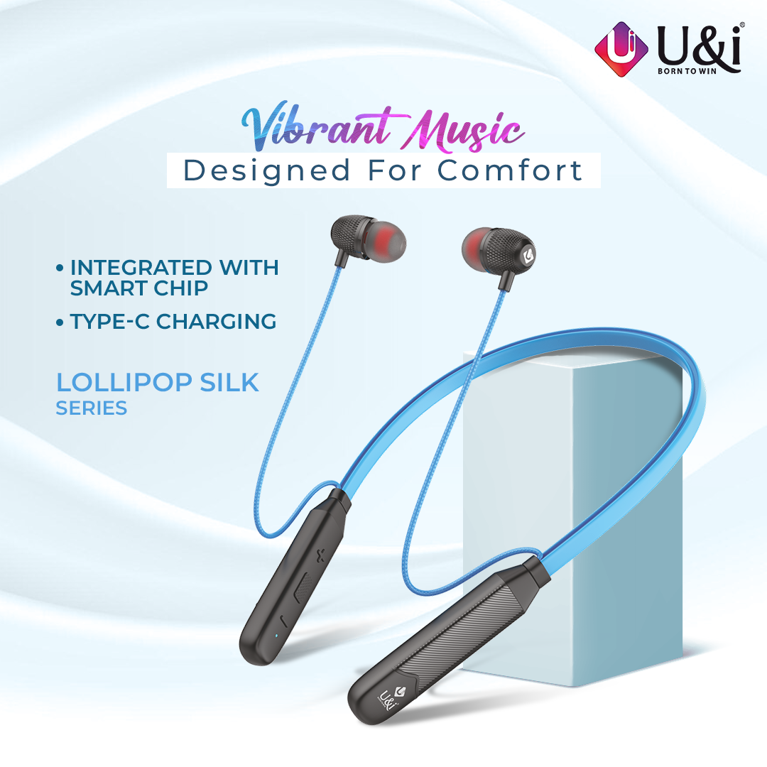 Best Bluetooth Earbuds, Neckband, Speakers & Mobile accessories | U&I ...