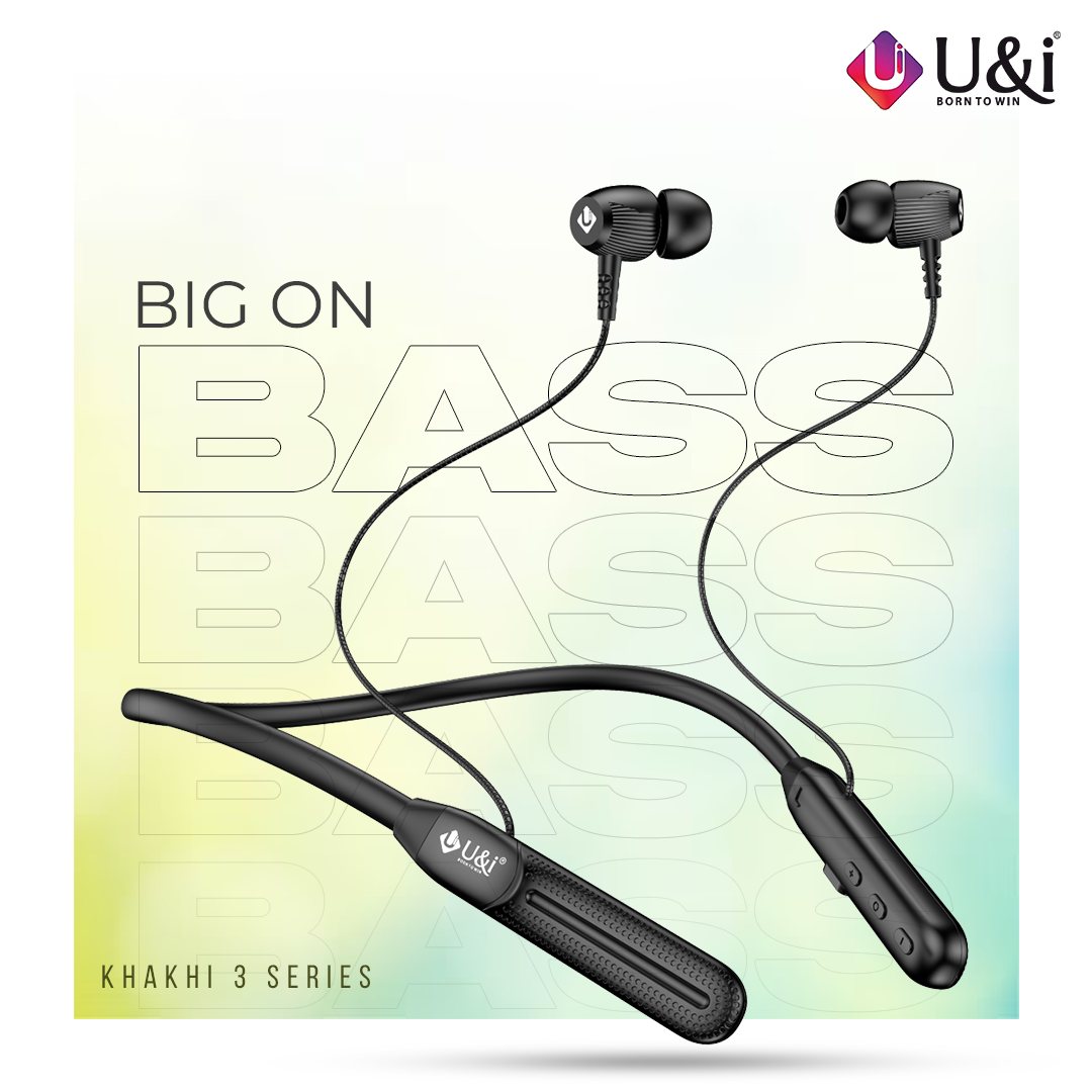 Best Bluetooth Earbuds, Neckband, Speakers & Mobile accessories | U&I ...