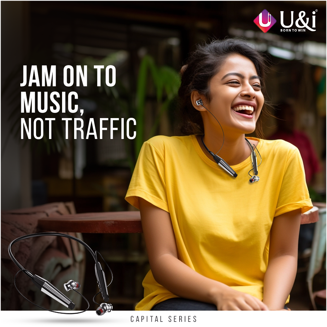 Best Bluetooth Earbuds, Neckband, Speakers & Mobile accessories | U&I ...