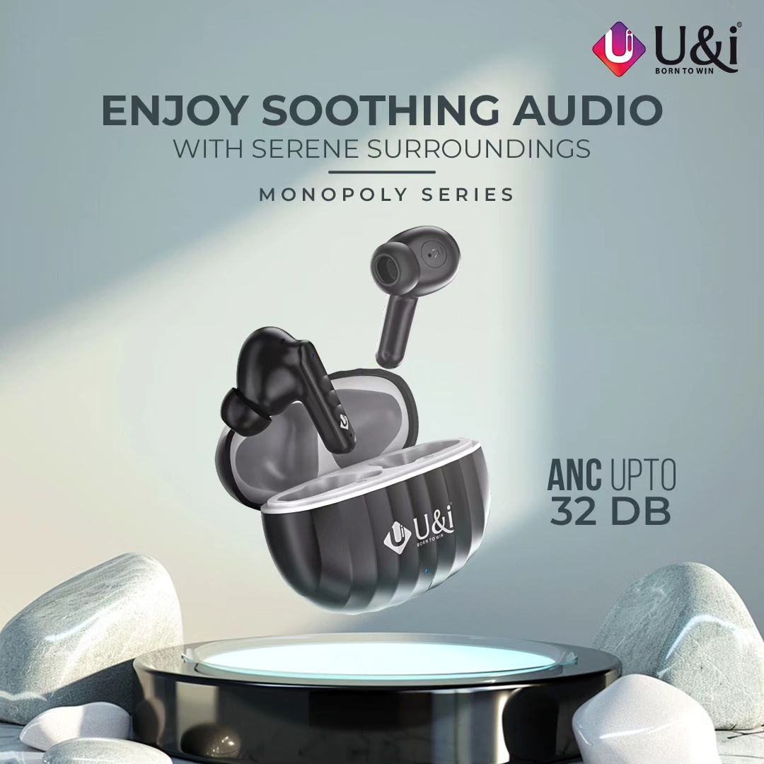 Best Bluetooth Earbuds, Neckband, Speakers & Mobile accessories | U&I ...