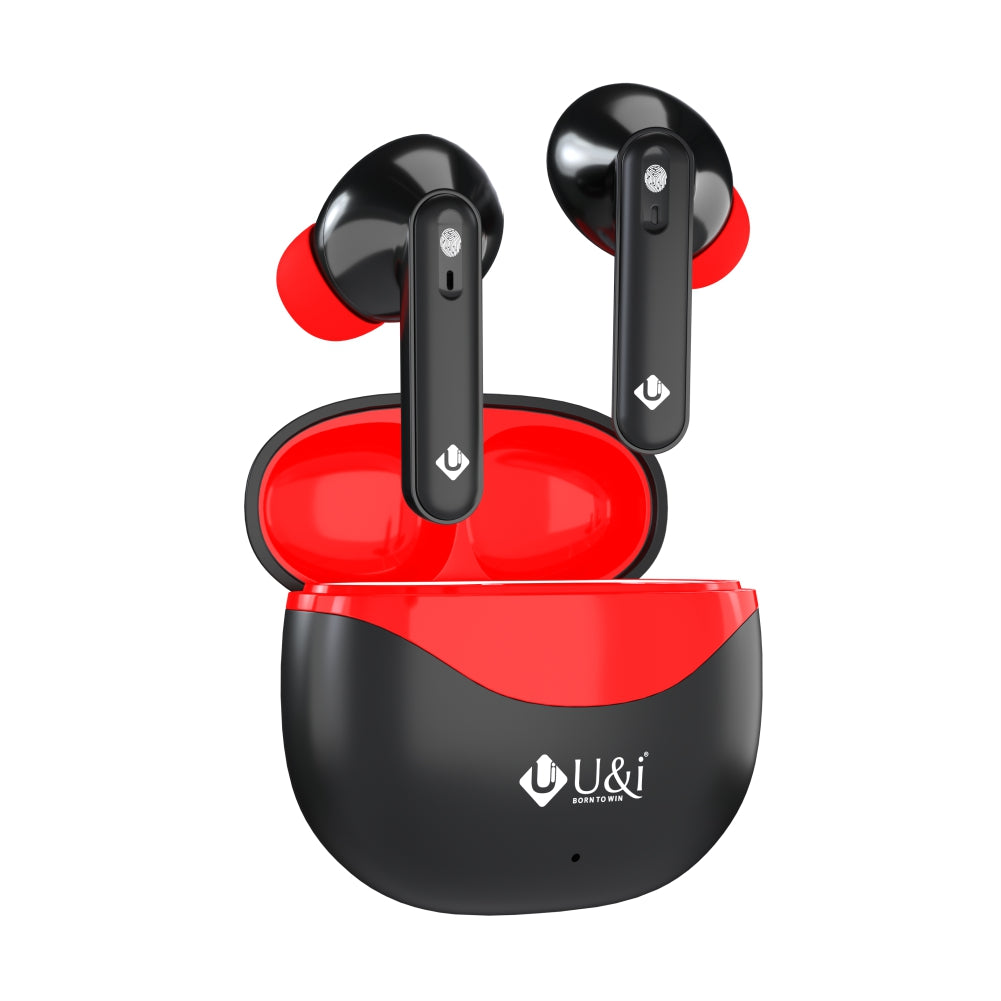 Club Series With 40 Hours Music Time True Wireless Earbuds – U&i World
