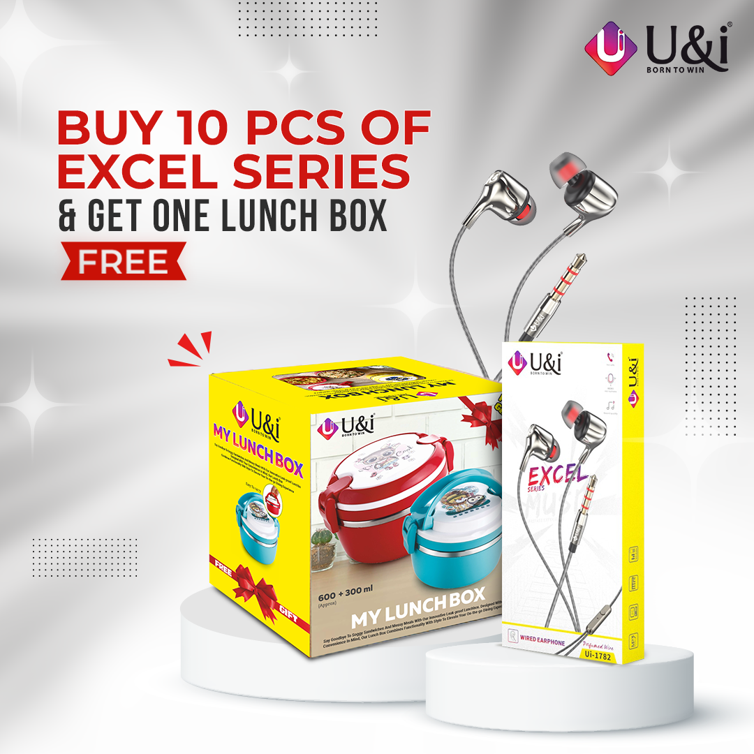 Best Bluetooth Earbuds, Neckband, Speakers & Mobile accessories | U&I ...